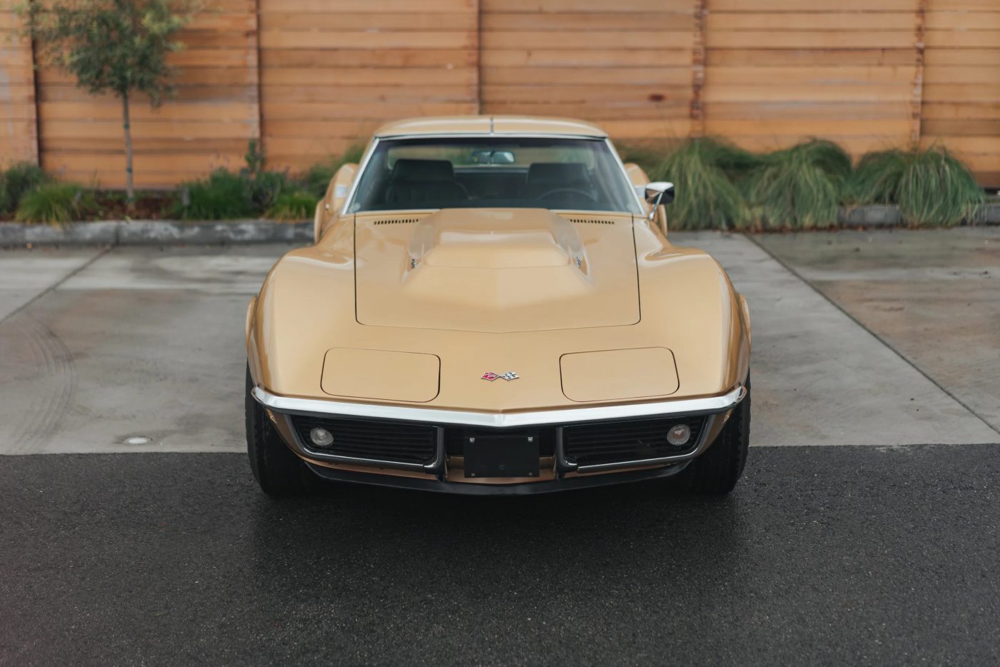 FOR SALE: 1969 Chevrolet Corvette Coupe L88
