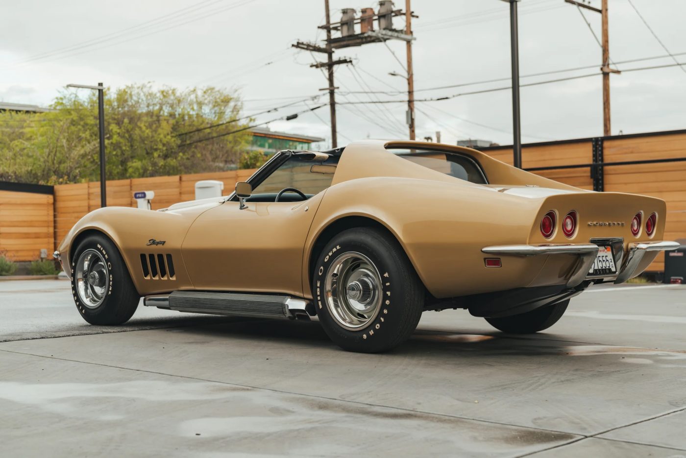 FOR SALE: 1969 Chevrolet Corvette Coupe L88