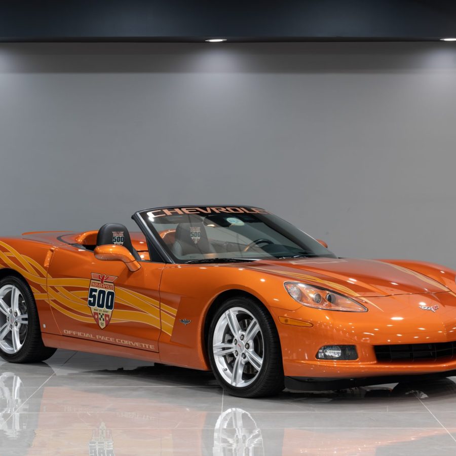2007 Chevrolet Corvette Guide: Specs, Photos, Colors, Options, & More