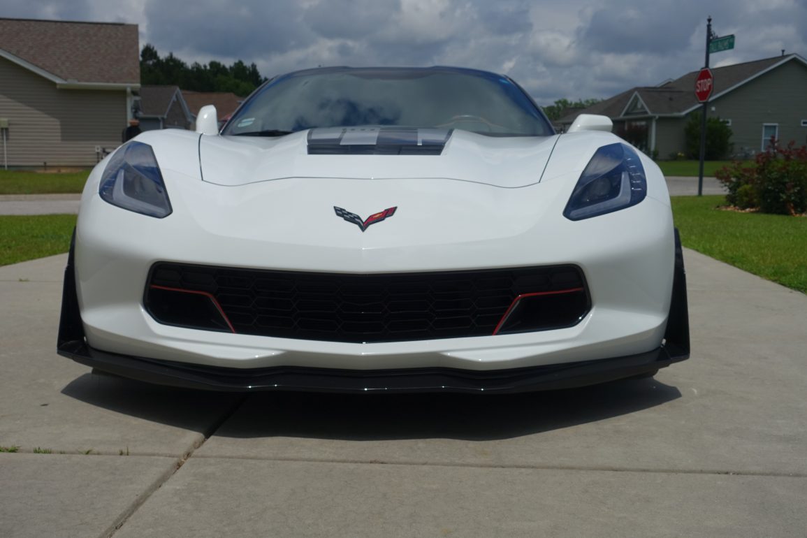 FOR SALE: 2015 Corvette 2LT Coupe