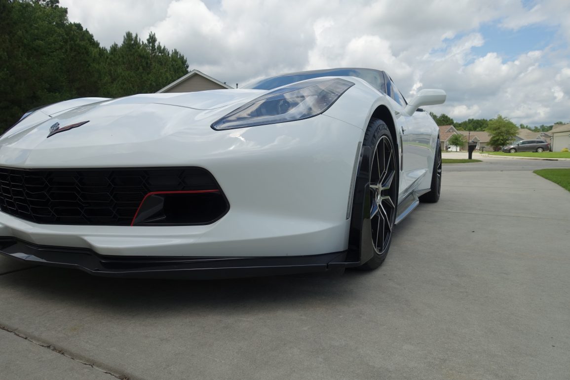 FOR SALE: 2015 Corvette 2LT Coupe