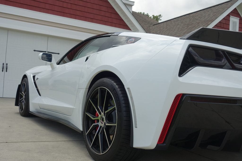 FOR SALE: 2015 Corvette 2LT Coupe