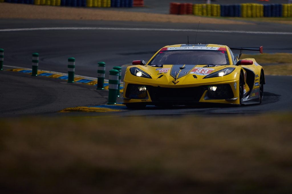 Corvette Racing Wins At The 2023 24 Hours Of Le Mans