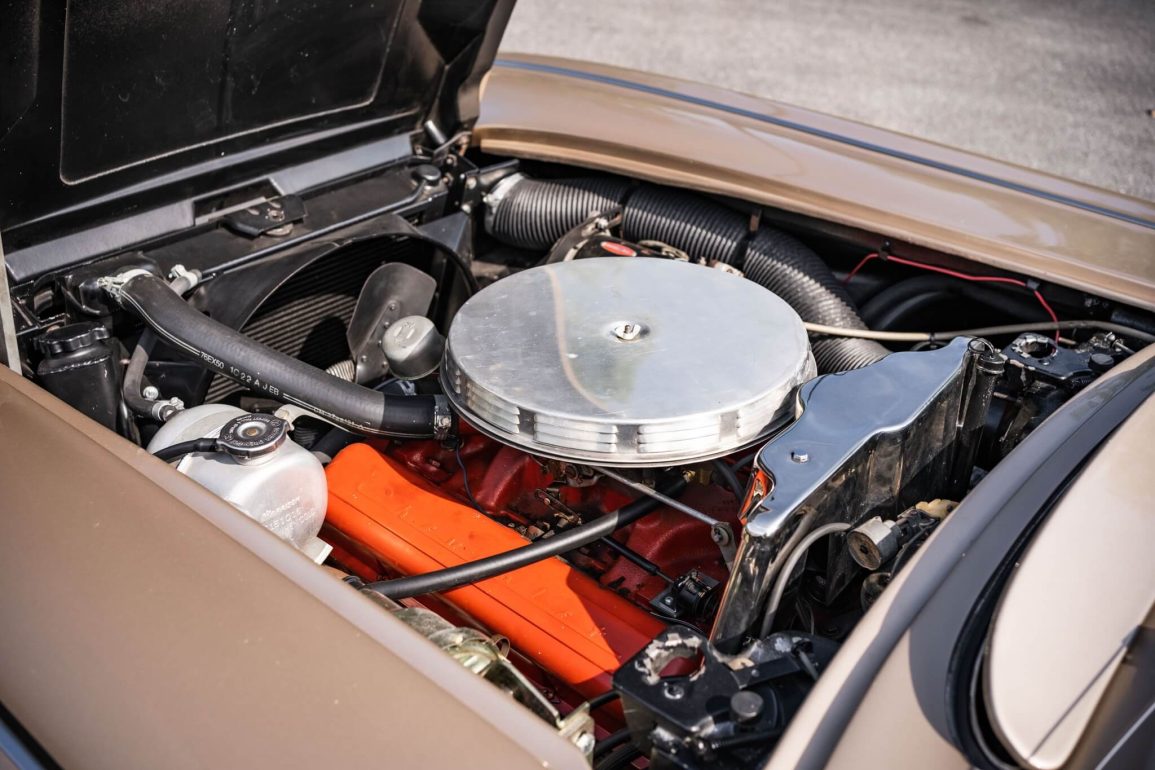 FOR SALE: 1961 Chevrolet Corvette