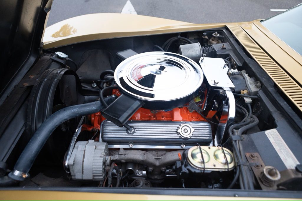 FOR SALE: 1969 Chevrolet Corvette Stingray