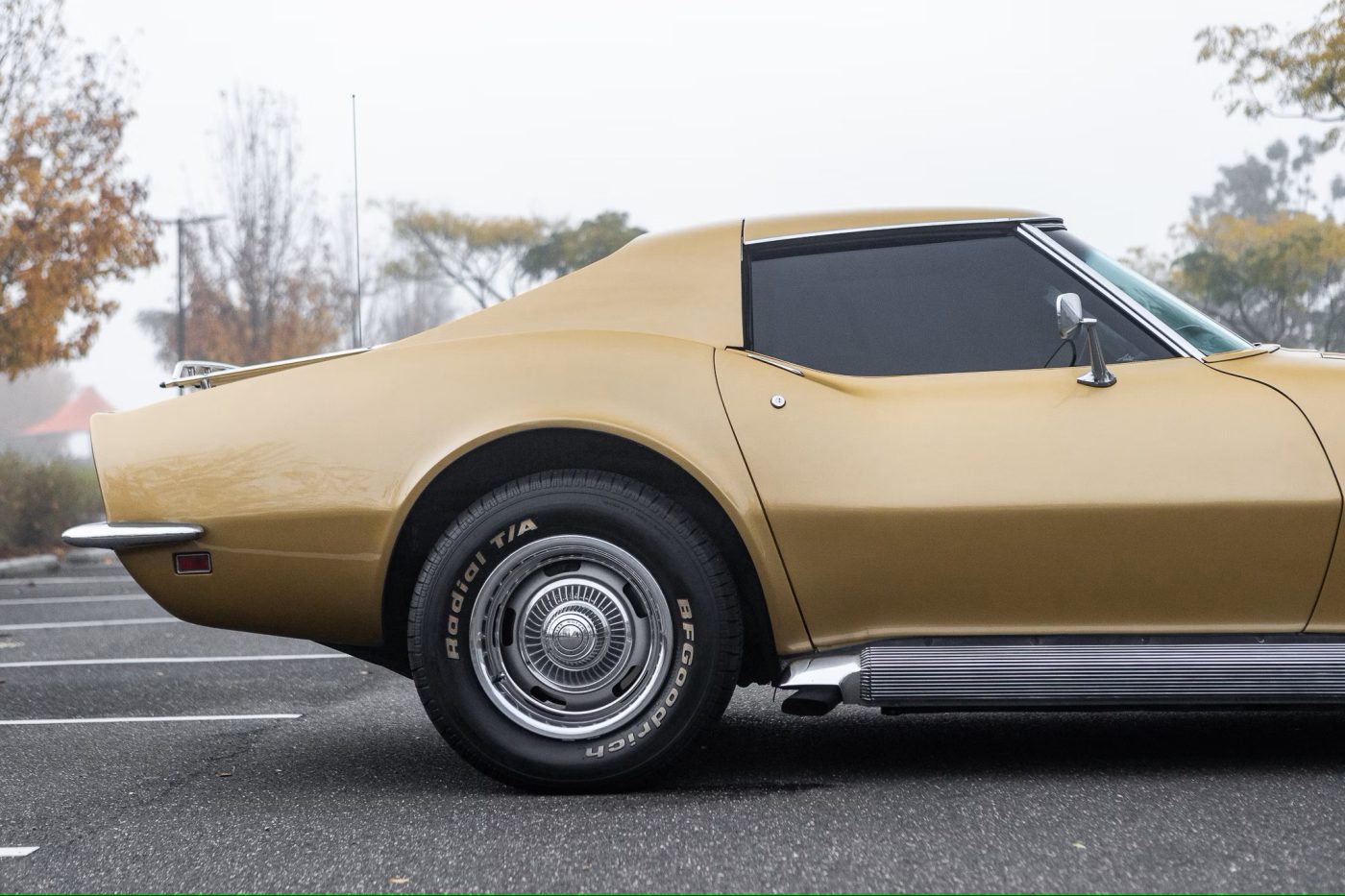 FOR SALE: 1969 Chevrolet Corvette Stingray