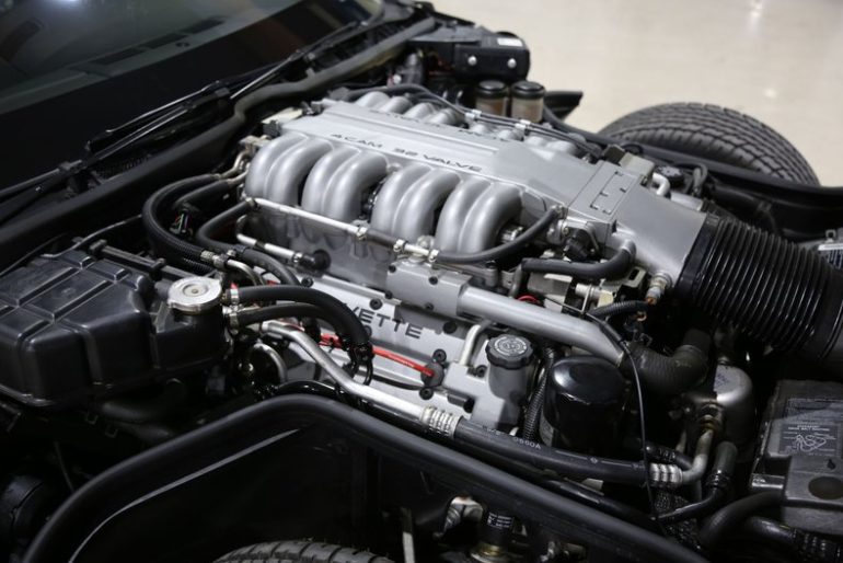 (Still) FOR SALE: Why Is This 30 Mile 1990 ZR-1 Still On The Market?