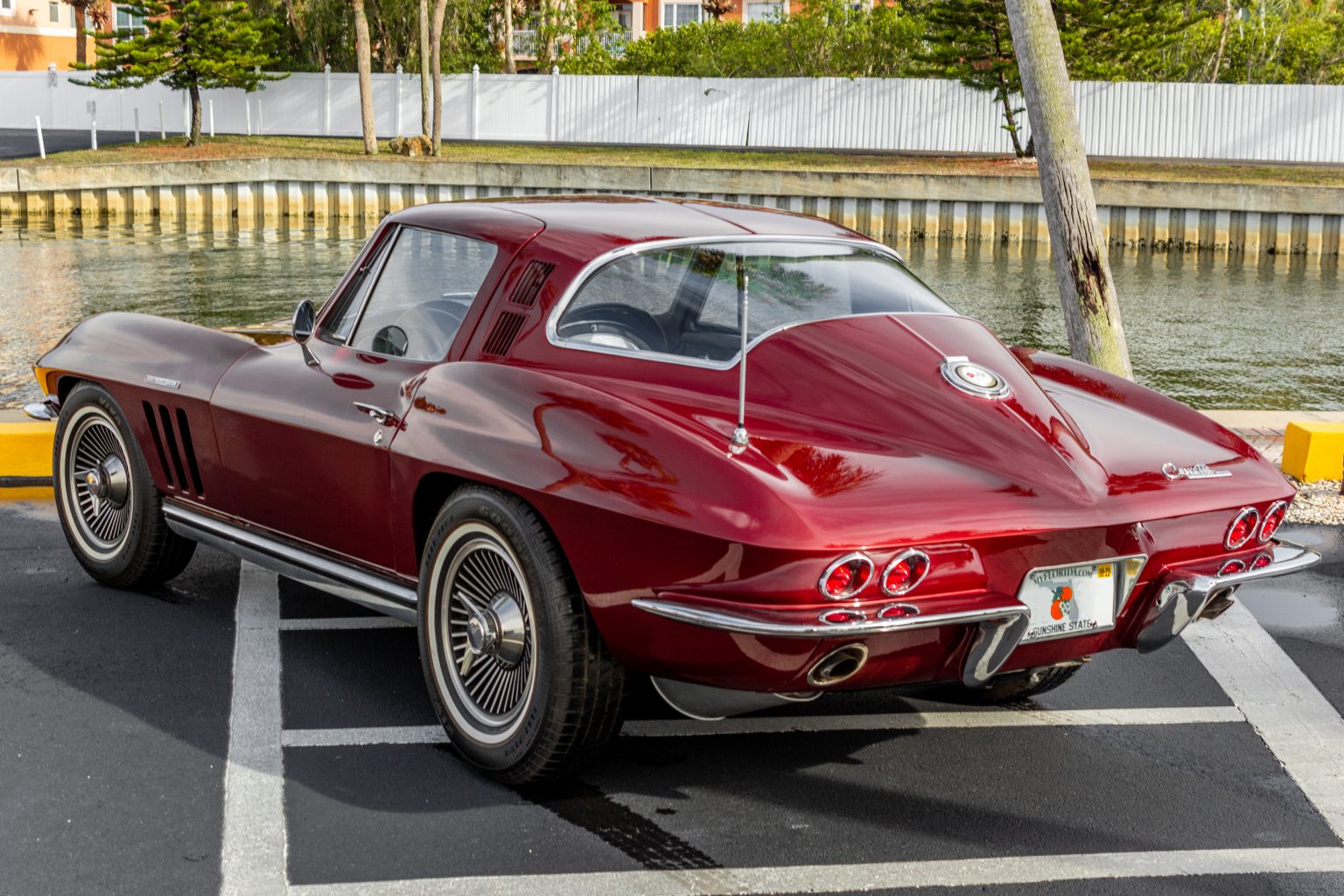 FOR SALE: 1965 Chevrolet Corvette Coupe