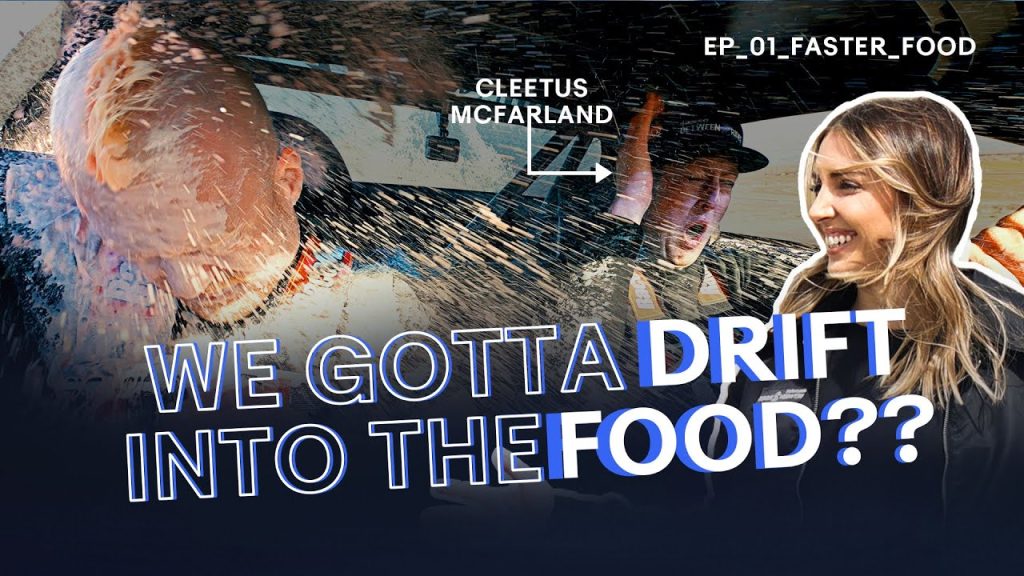 Cleetus McFarland Drifts His 680HP C5 Corvette At The World's Fastest ...