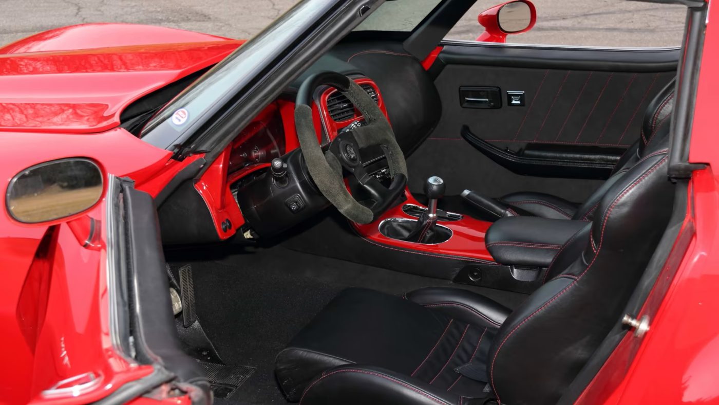 Corvette Of The Day: 1978 Chevrolet Corvette Restomod