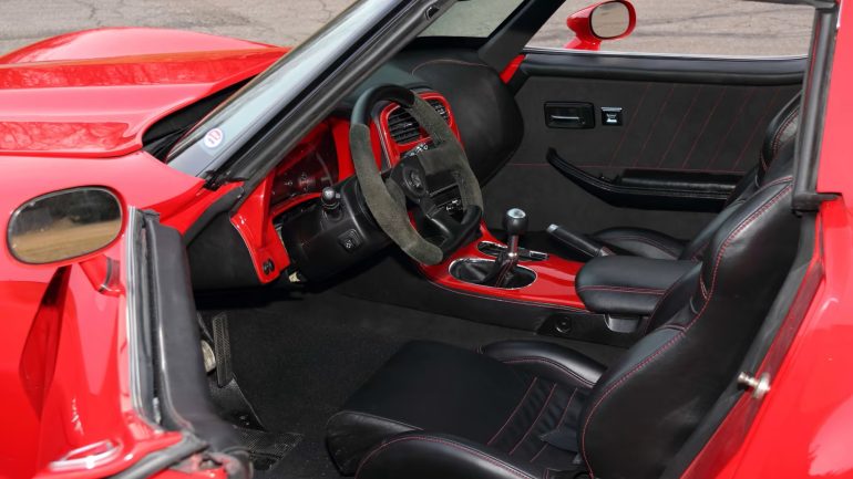Corvette Of The Day: 1978 Chevrolet Corvette Restomod