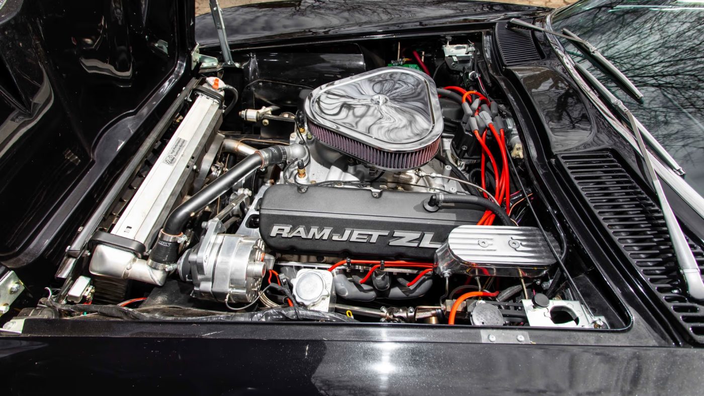 Corvette Of The Day: 1965 Chevrolet Corvette Restomod