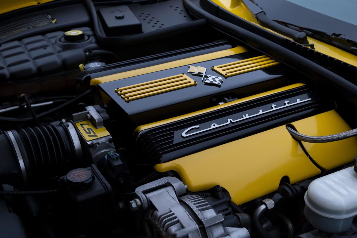 Corvette Of The Day: 2003 Chevrolet Corvette AAT Commemorative Edition