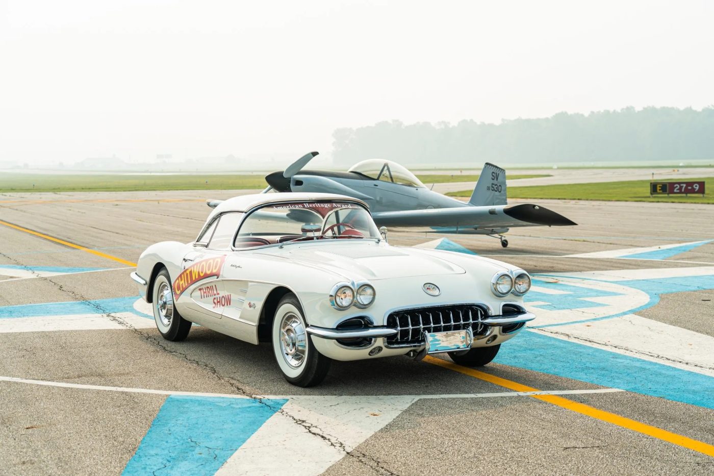 1958 Corvette For Sale Archives - CorvSport.com