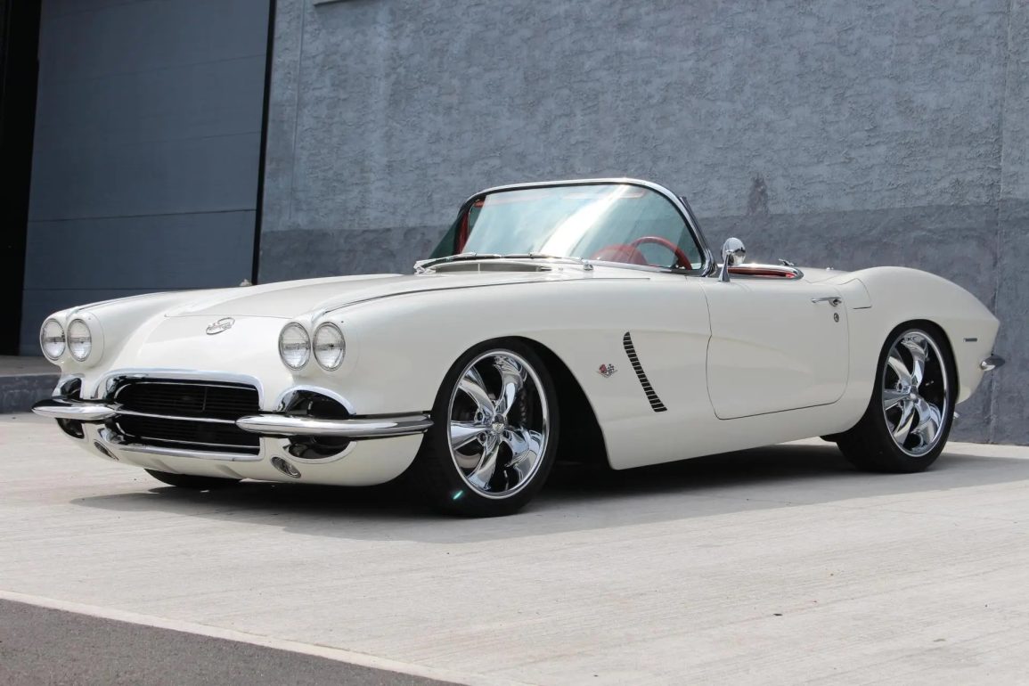 1962 - C1 Corvette Archives - CorvSport.com