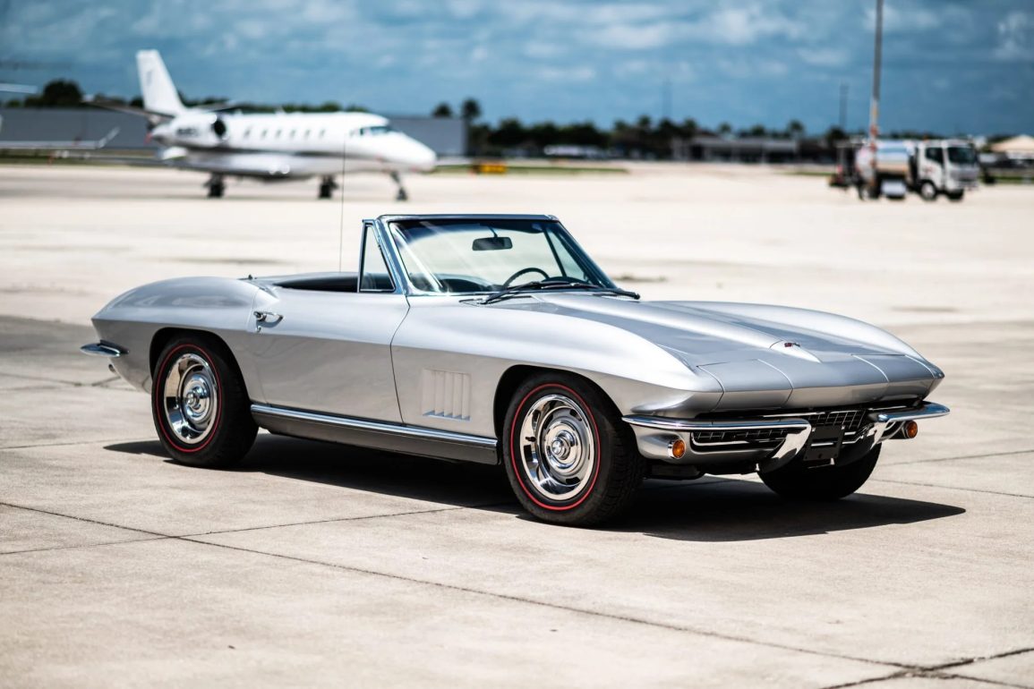 Used Corvettes for Sale