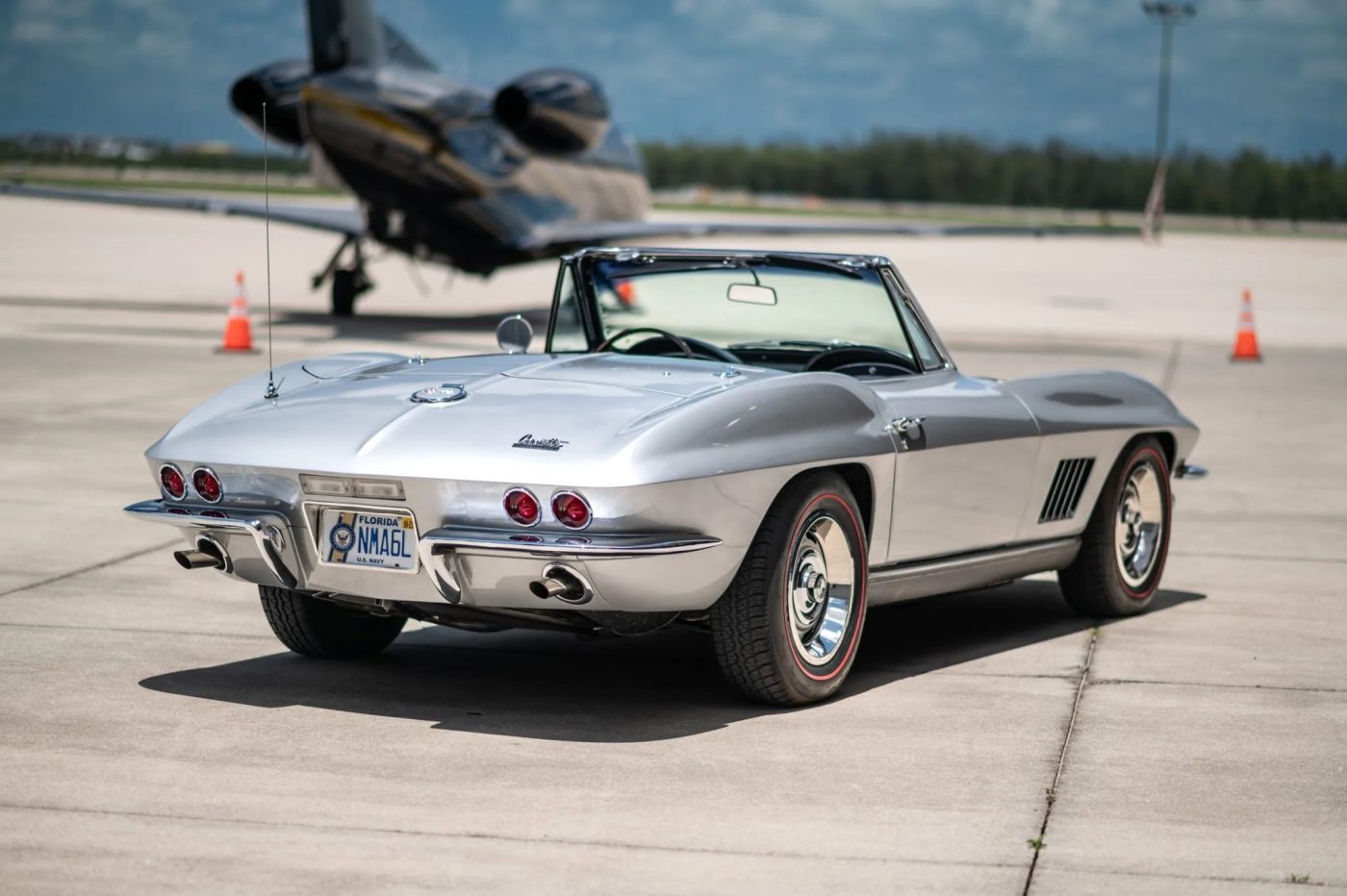 FOR SALE: 1967 Chevrolet Corvette Convertible