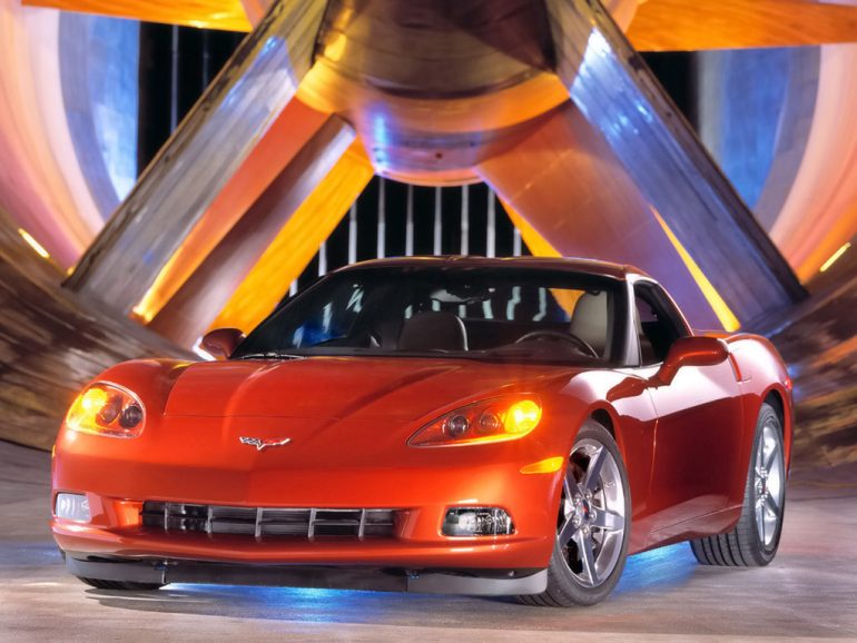 Tom Peters Discusses Development of the C6 Corvette