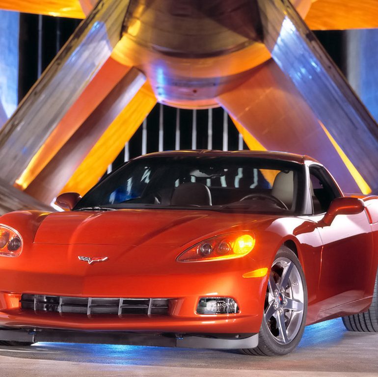 The 2024 National Corvette Caravan