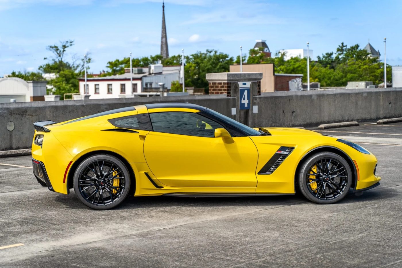 FOR SALE: 2017 Chevrolet Corvette Z06 Coupe