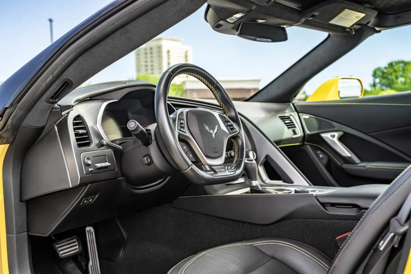 FOR SALE: 2017 Chevrolet Corvette Z06 Coupe