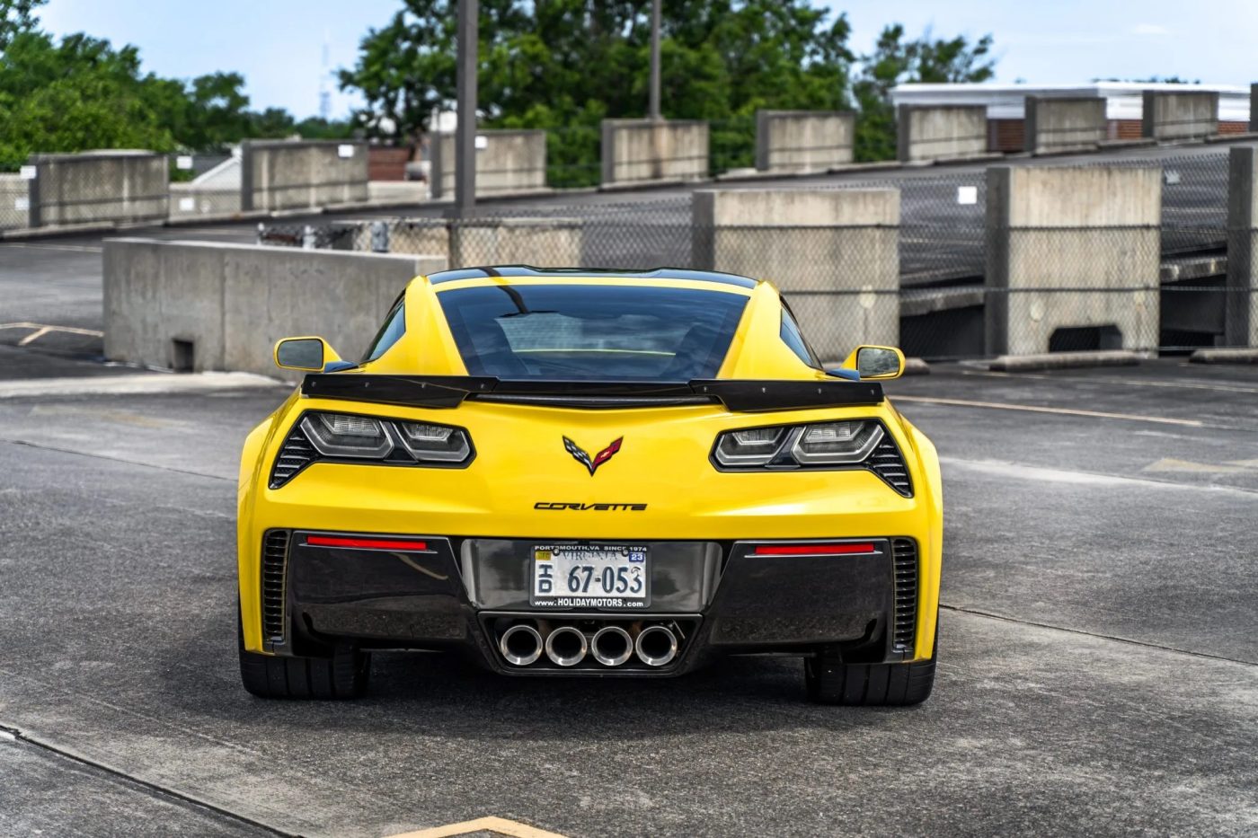 FOR SALE: 2017 Chevrolet Corvette Z06 Coupe