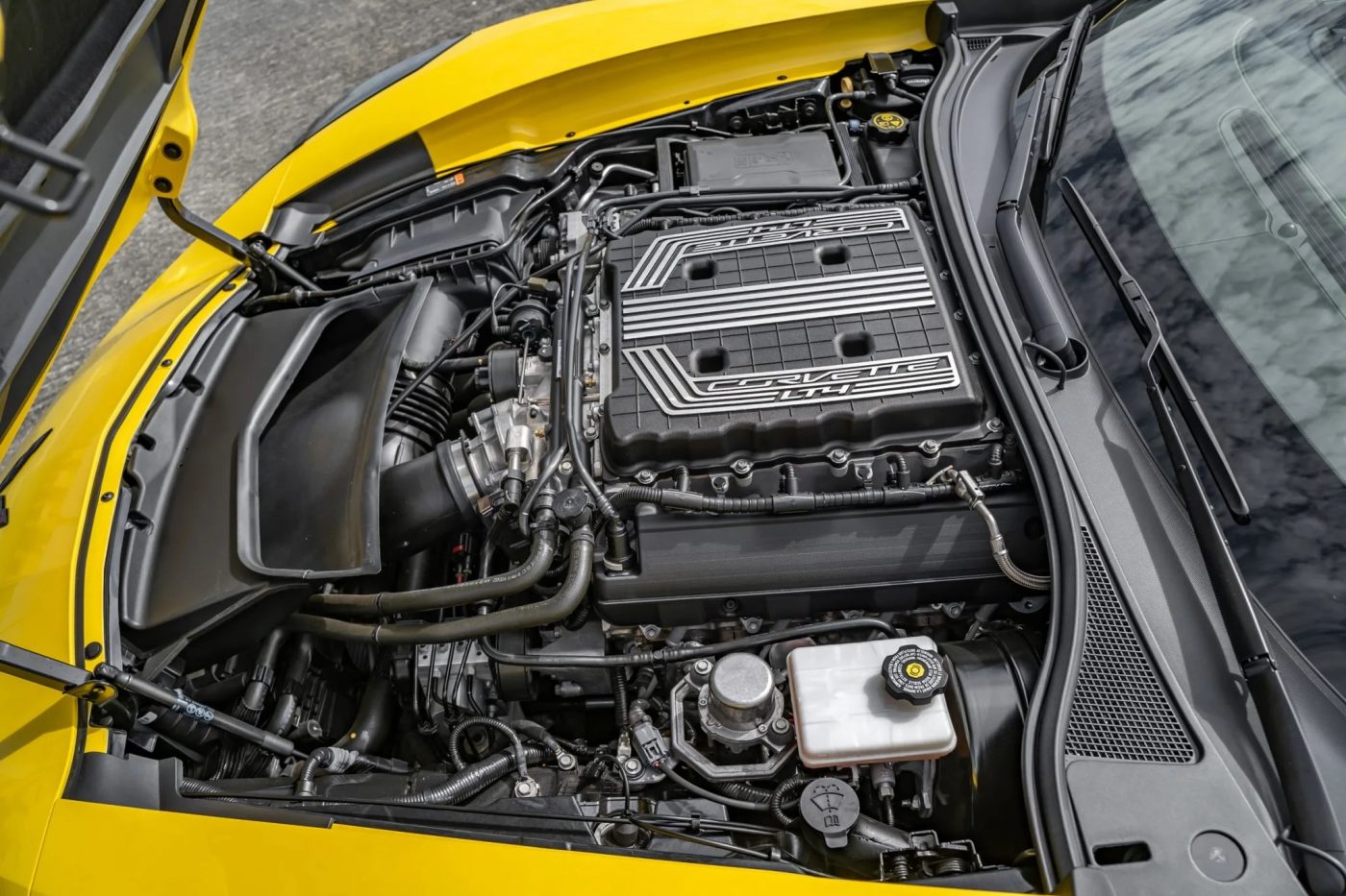 FOR SALE: 2017 Chevrolet Corvette Z06 Coupe