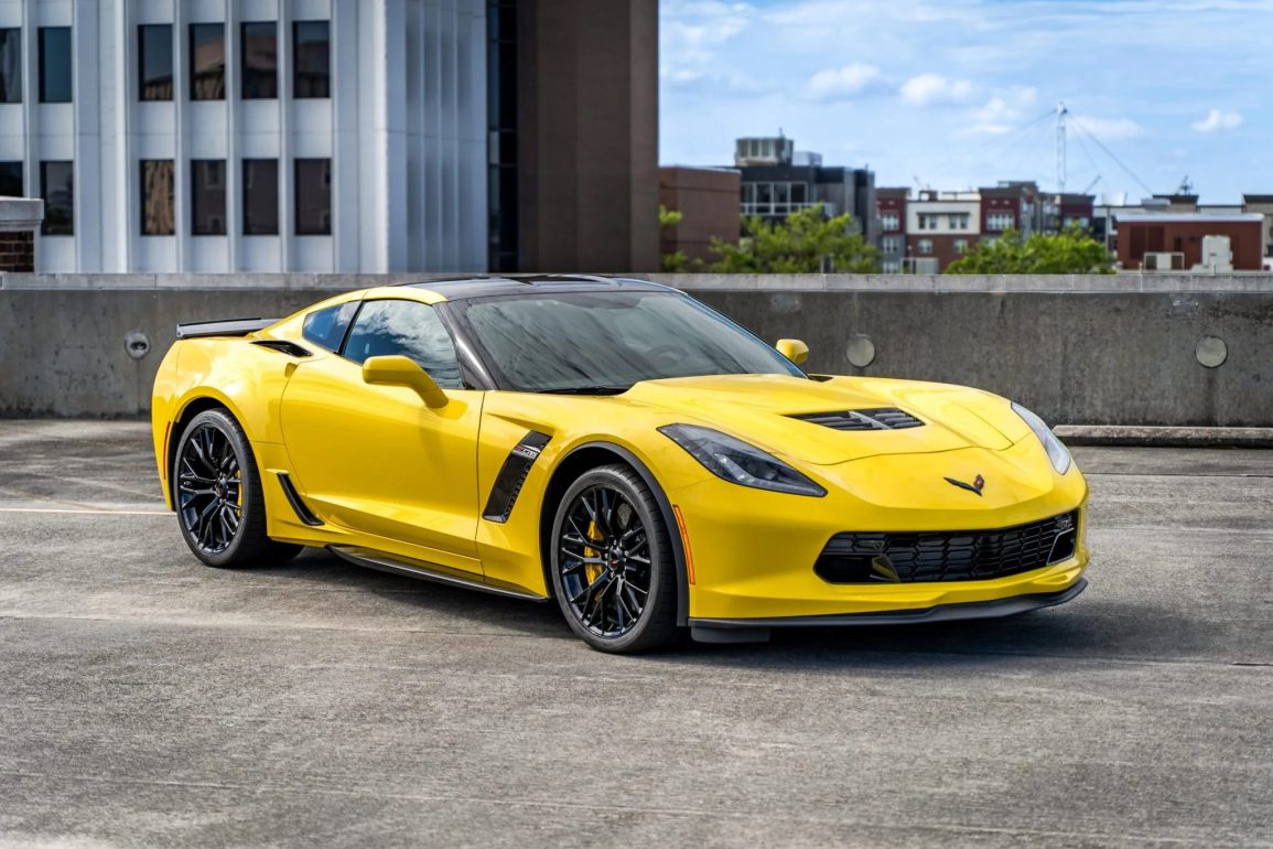 2017 – C7 Corvette Archives - CorvSport.com