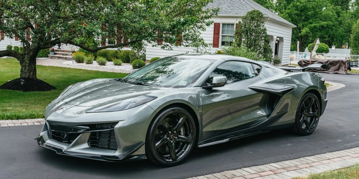 Used Corvettes for Sale