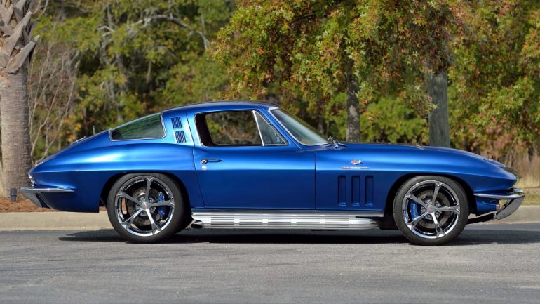 Corvette Of The Day: 1965 Chevrolet Corvette Custom