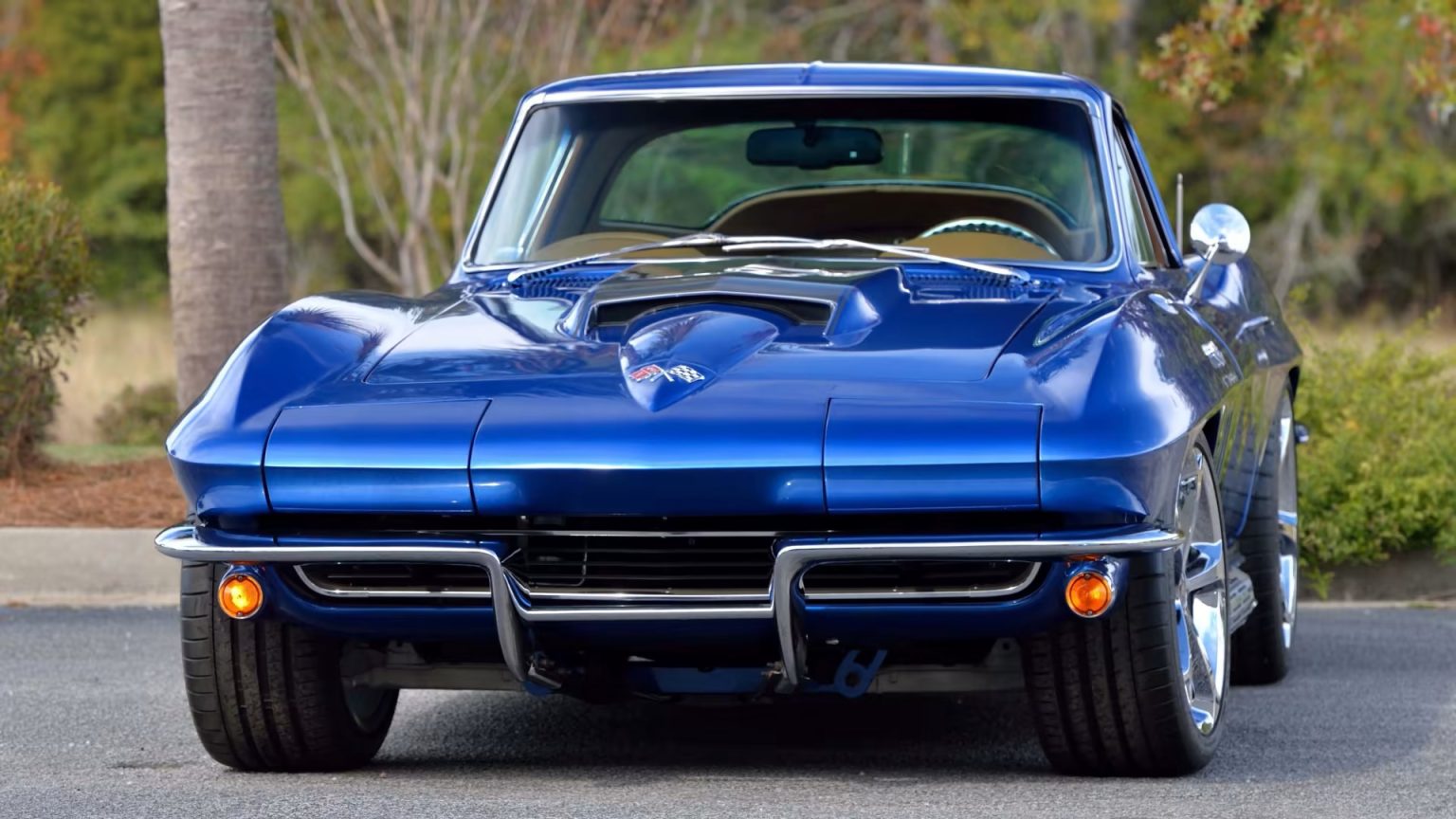 Corvette Of The Day: 1965 Chevrolet Corvette Custom