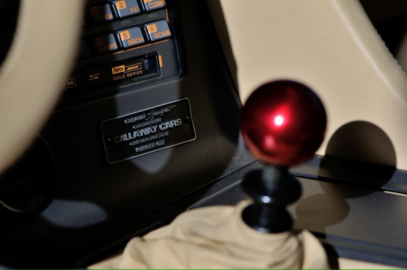 Corvette Of The Day: 1991 Chevrolet Corvette ZR1 Callaway Speedster