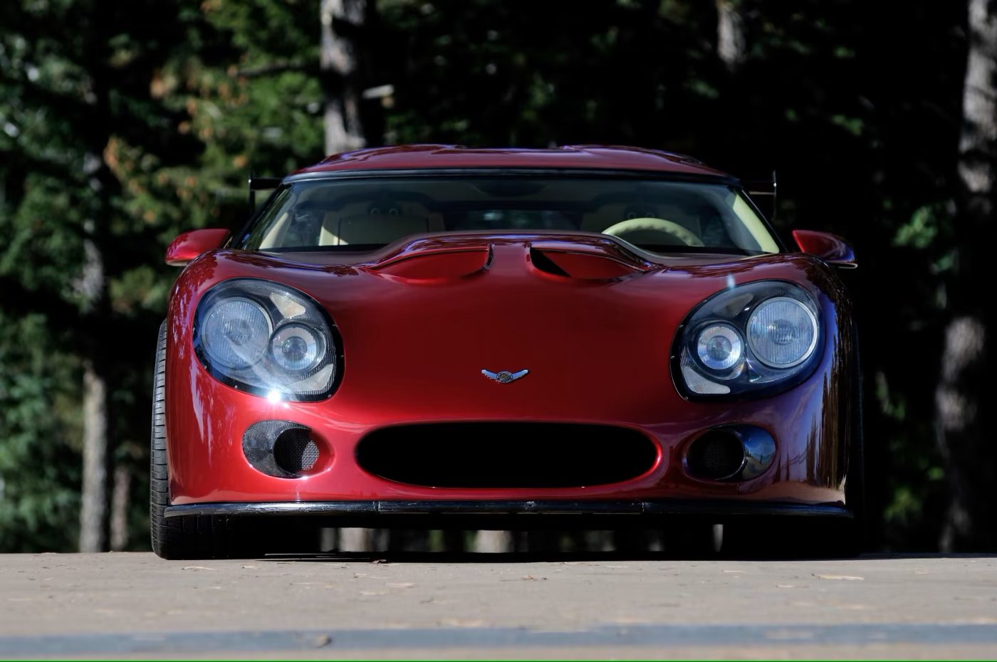 Corvette Of The Day: 1991 Chevrolet Corvette ZR1 Callaway Speedster