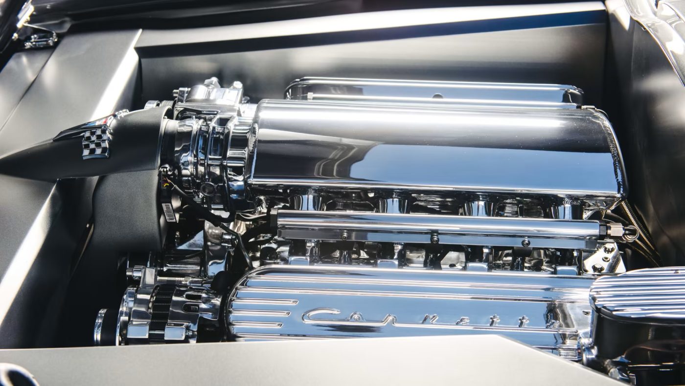 Corvette Of The Day: 1963 Chevrolet Corvette Custom Split Window Coupe