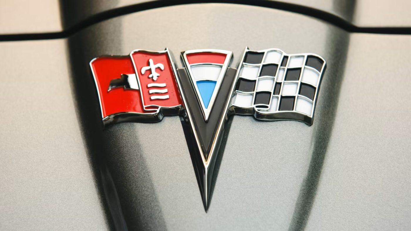 Corvette Of The Day: 1963 Chevrolet Corvette Custom Split Window Coupe