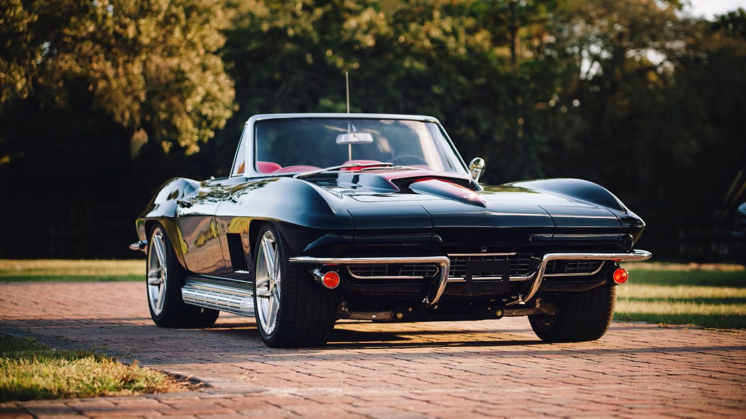 Corvette Of The Day: 1965 Chevrolet Corvette Resto Mod