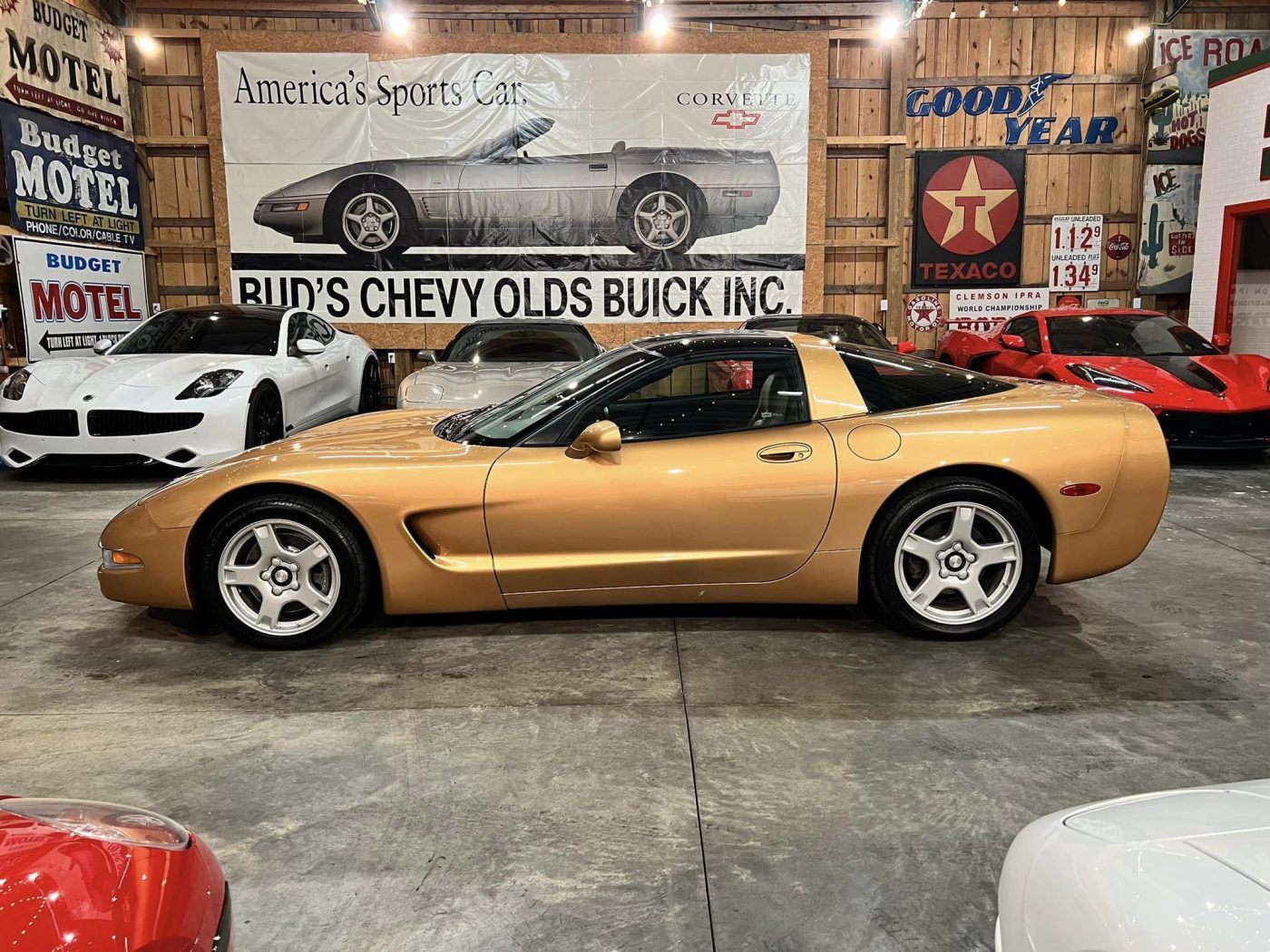 70 Years Of The Least And Most Popular Corvette Colors