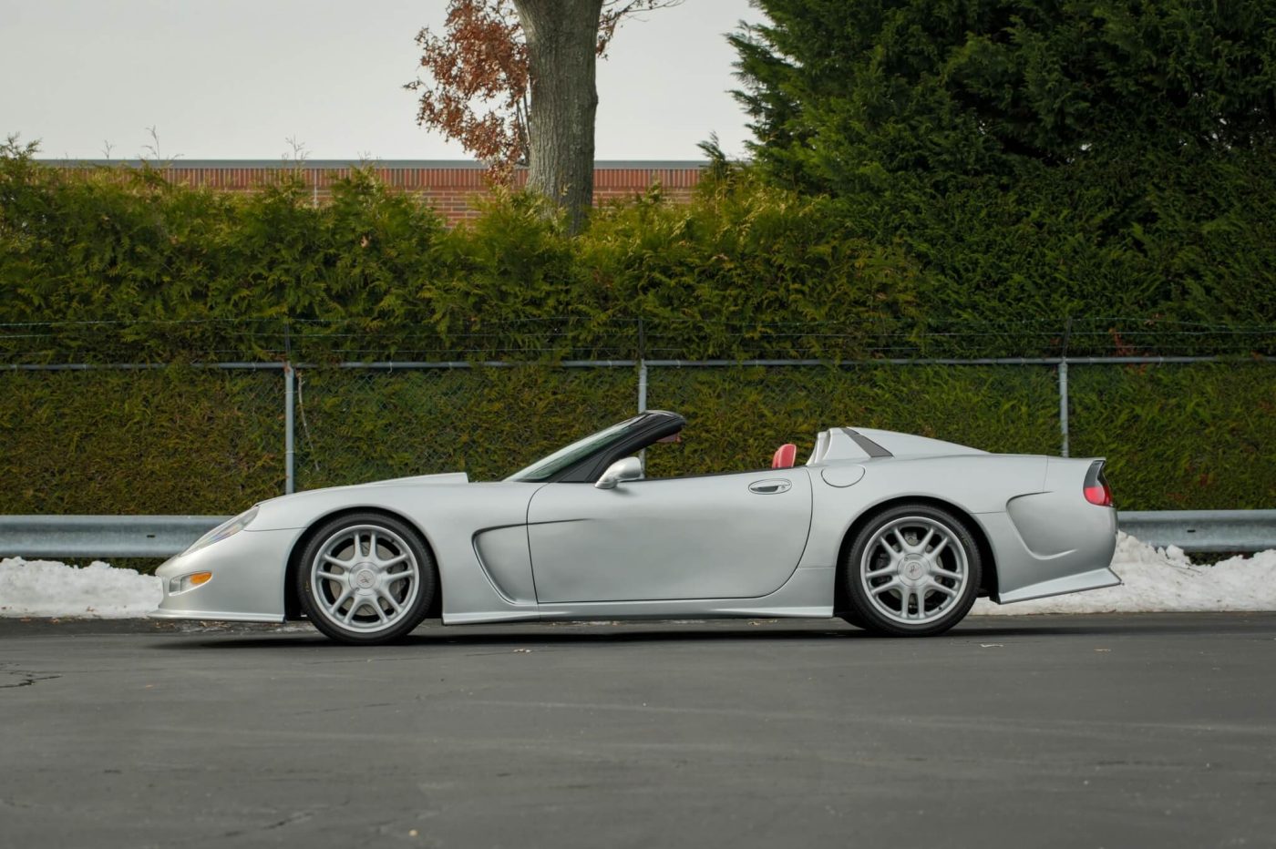 Corvette Of The Day: 1998 Callaway C12 Cabriolet