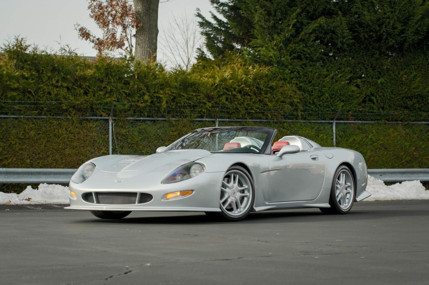 Corvette Of The Day: 1998 Callaway C12 Cabriolet