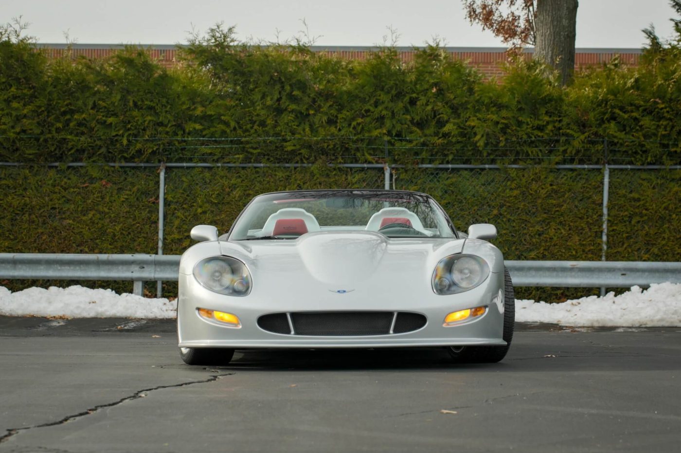 Corvette Of The Day: 1998 Callaway C12 Cabriolet
