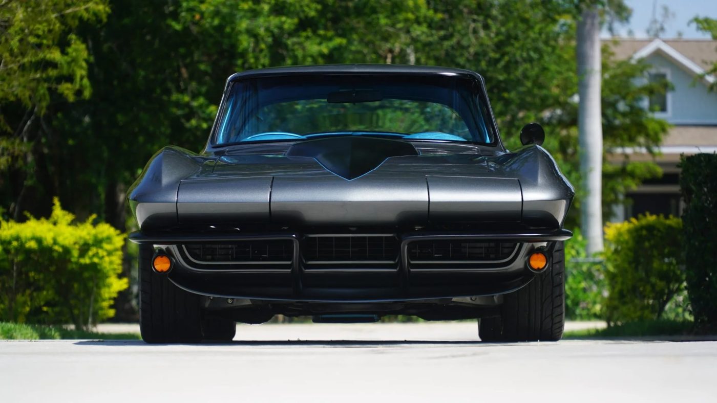 Corvette Of The Day: 1965 Chevrolet Corvette Restomod