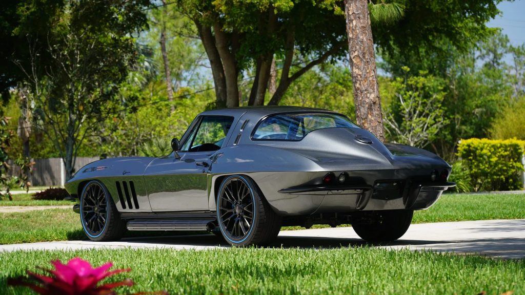 Corvette Of The Day: 1965 Chevrolet Corvette Restomod