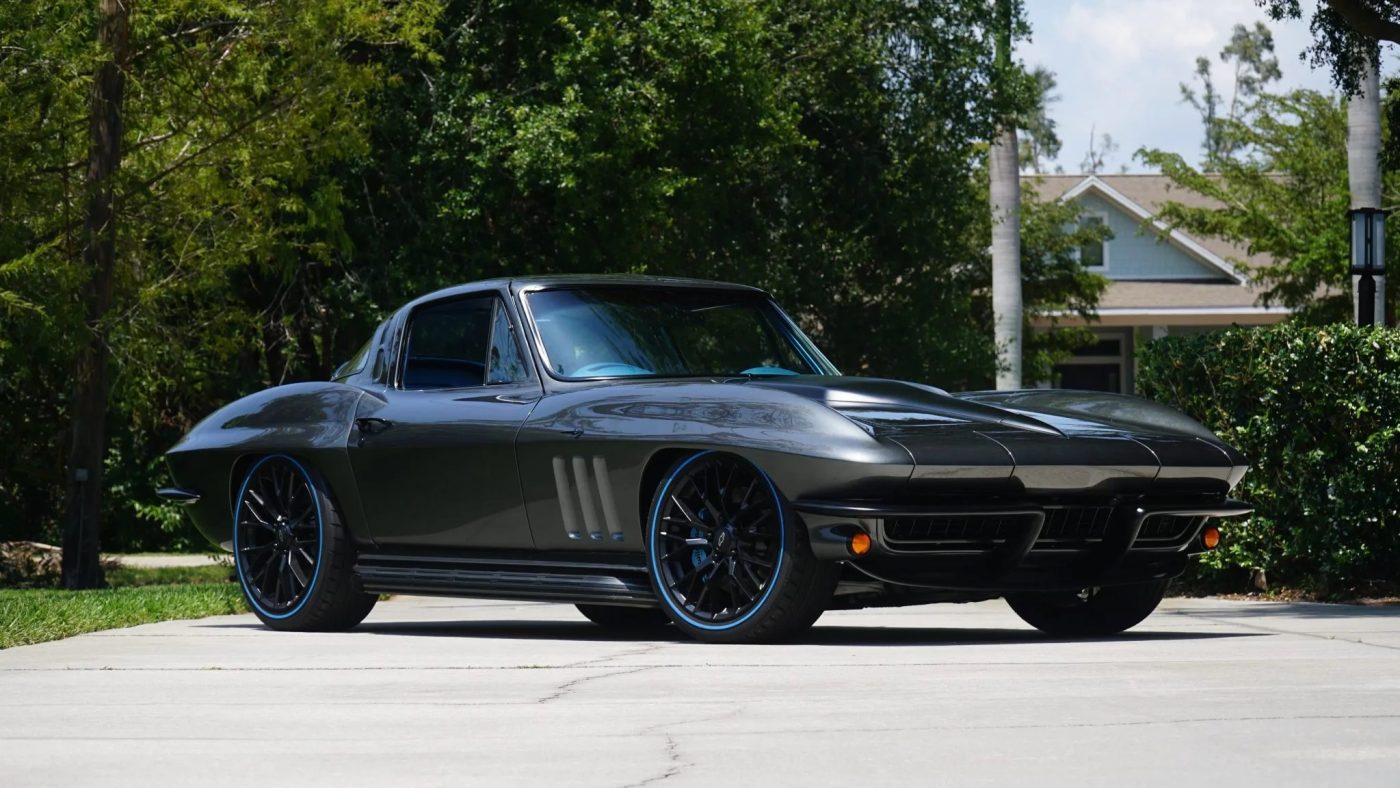 Corvette Of The Day: 1965 Chevrolet Corvette Restomod
