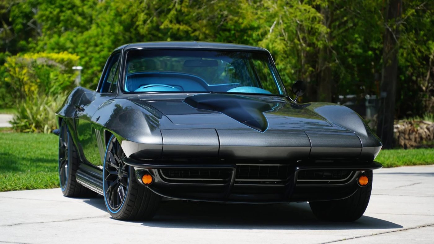Corvette Of The Day: 1965 Chevrolet Corvette Restomod