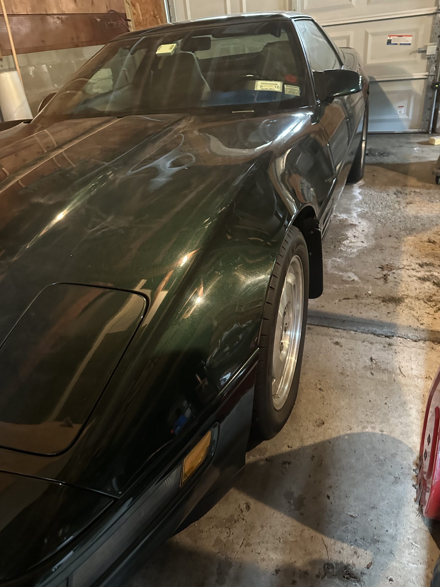 FOR SALE: 1994 Corvette LT1 Coupe