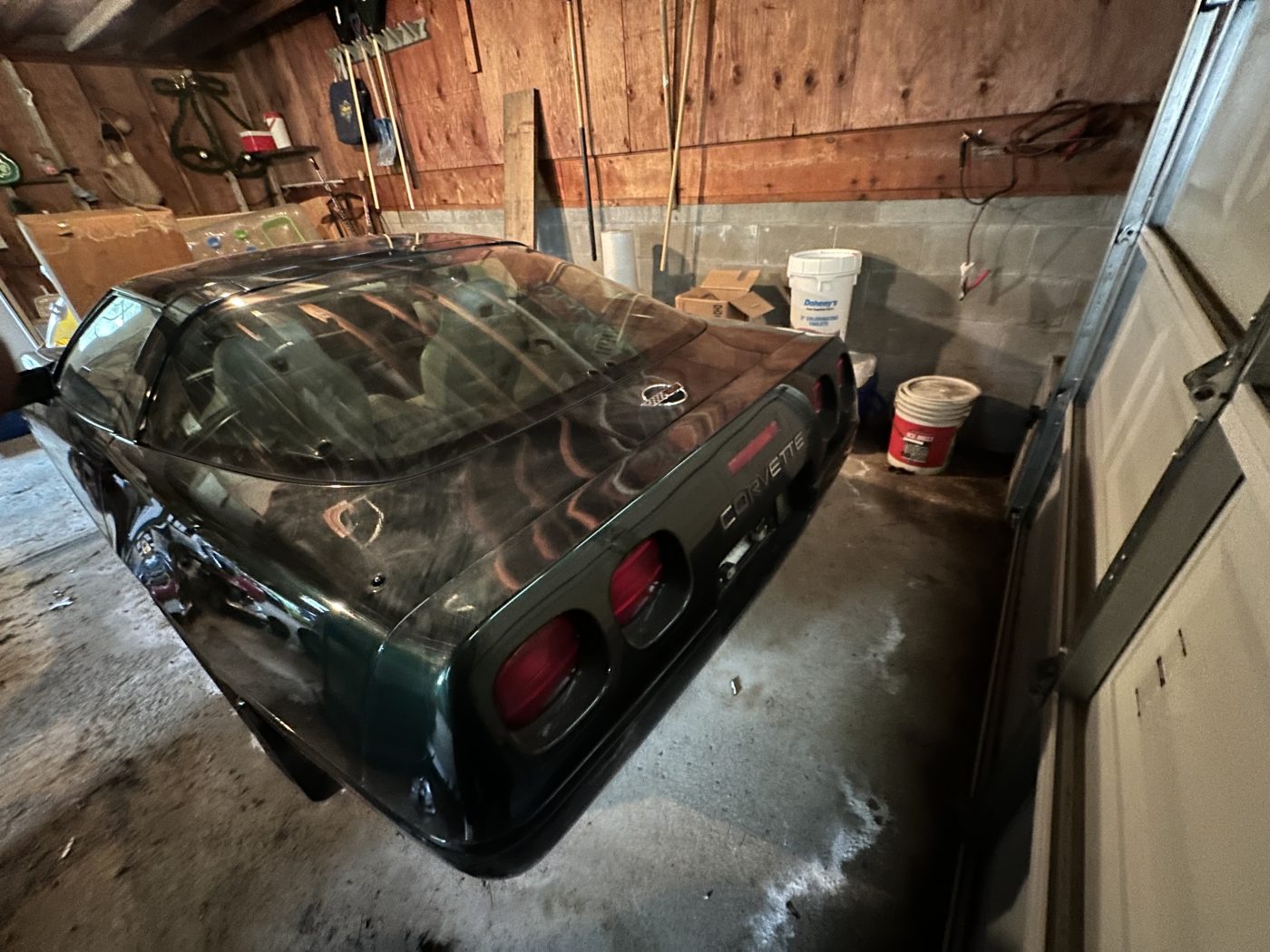 FOR SALE: 1994 Corvette LT1 Coupe