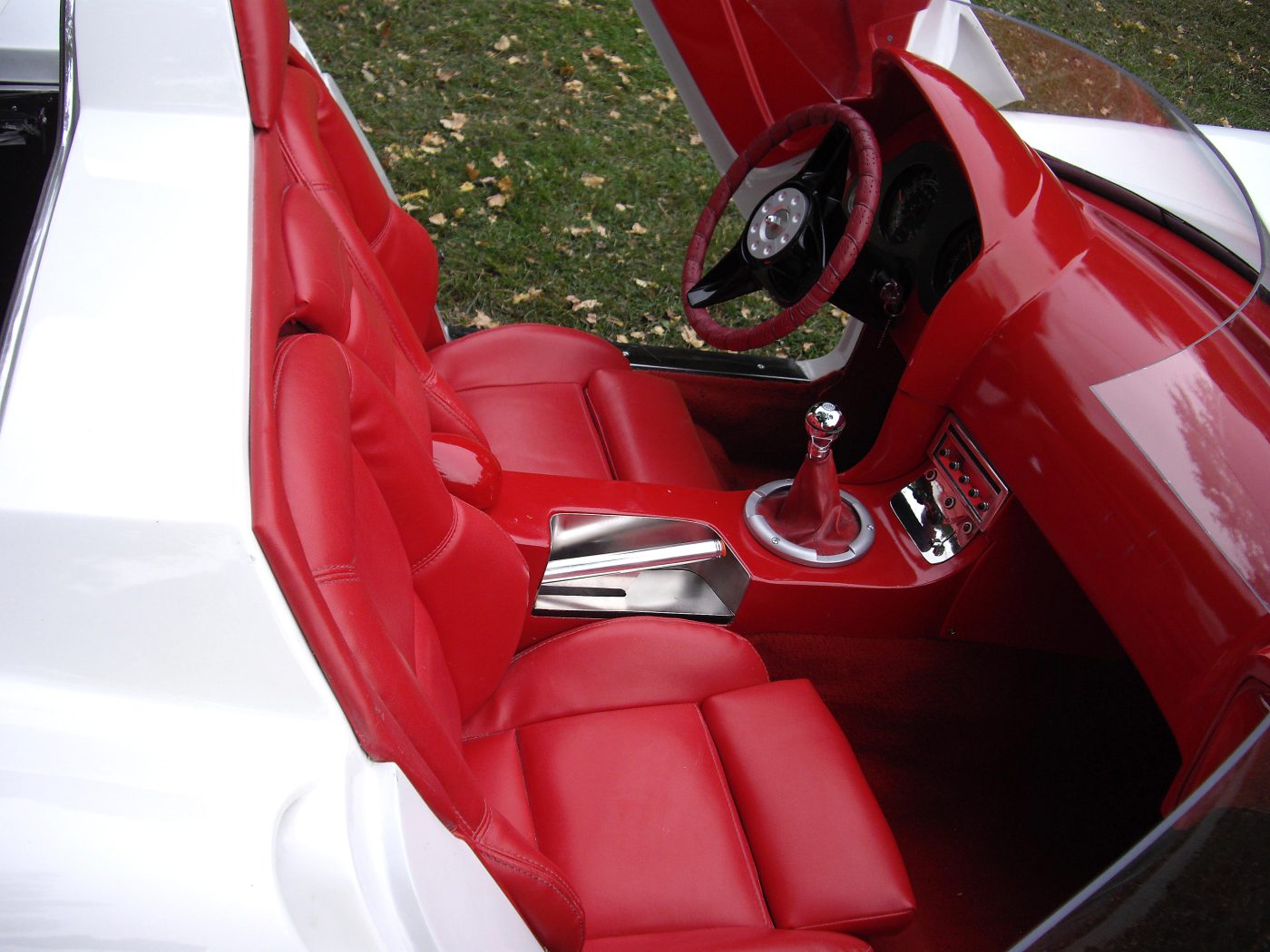 Corvette Of The Day: 1977 Chevrolet Corvette "Speed Racer Custom"