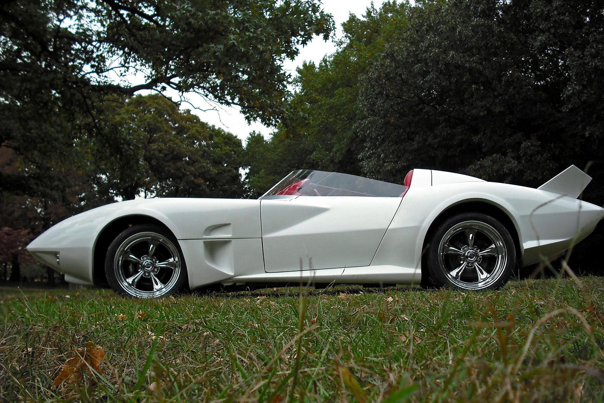 Corvette Of The Day: 1977 Chevrolet Corvette "Speed Racer Custom"