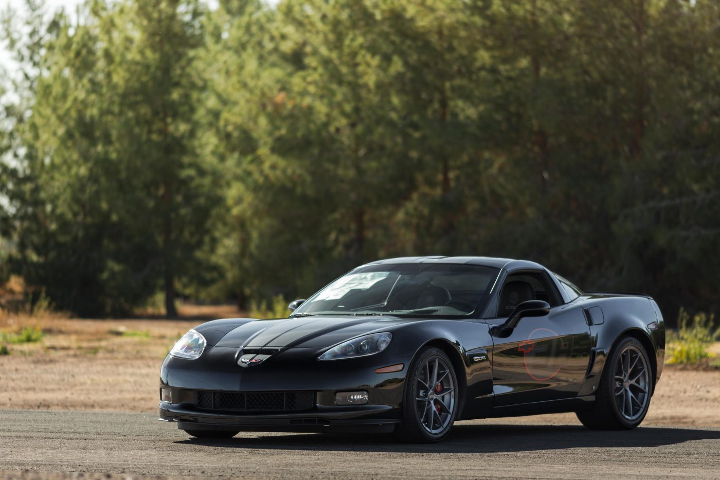 Corvette Of The Day: 2009 Chevrolet Corvette Z06 Competition Sport Edition