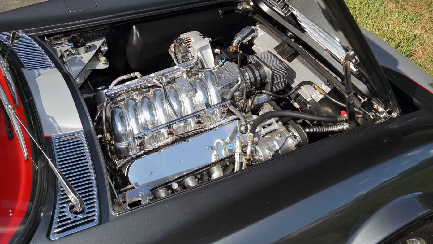 Corvette Of The Day: 1963 Chevrolet Corvette Custom